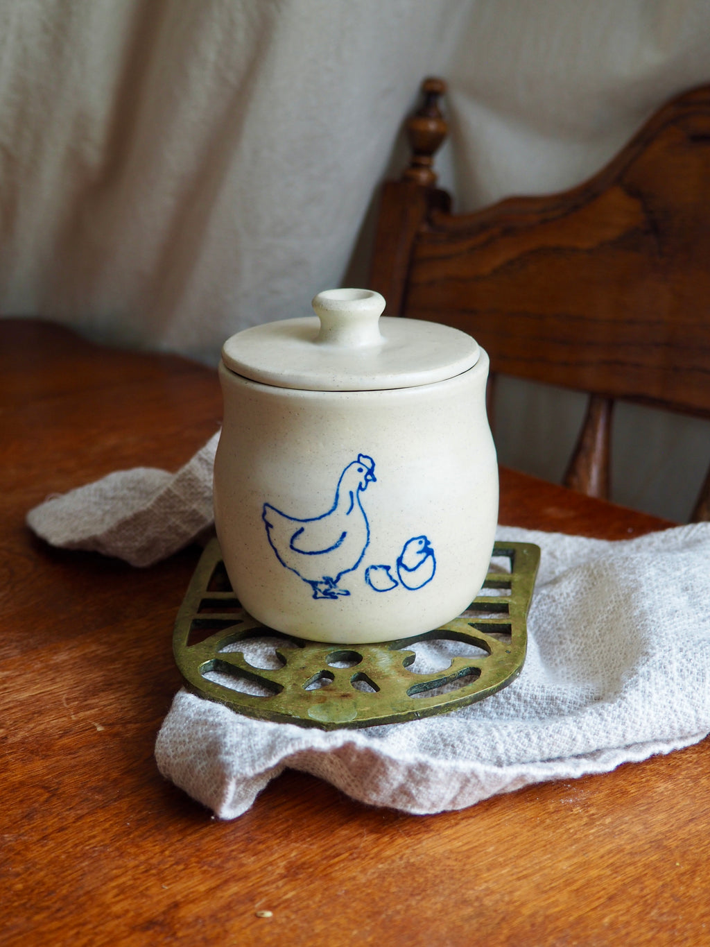 Solune Ceramics handmade pottery for your hands and home